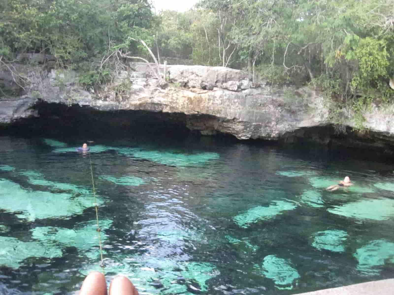 Cenote Azul Tulum - 2023 Guide- Blue Cenote Playa del Carmen